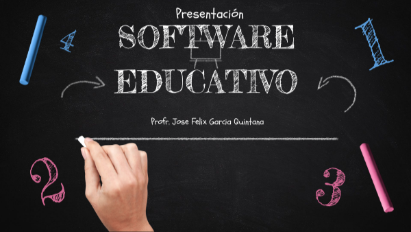 software educativo | Genially