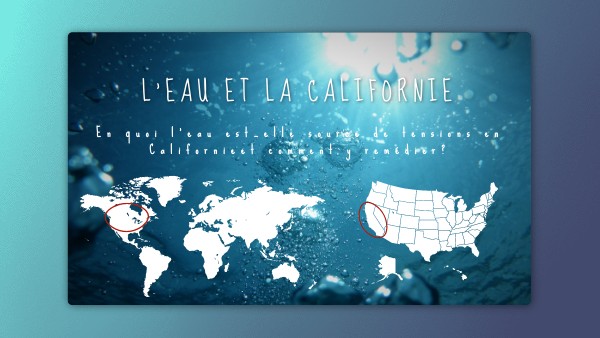 OCEAN PRESENTATION | Genially