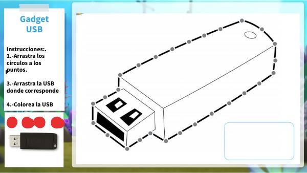 Gadget USB