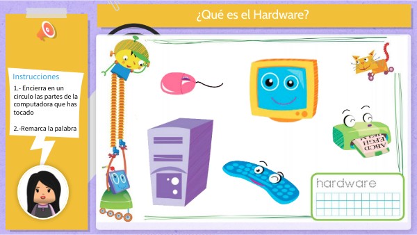 ¿Qué es el Hardware? | Genially