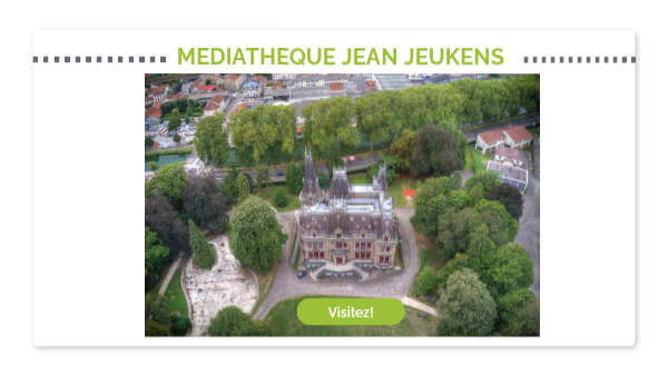 Visite de la médiathèque de Bar-le-Duc | Genially