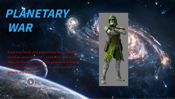 planetary war | Genially