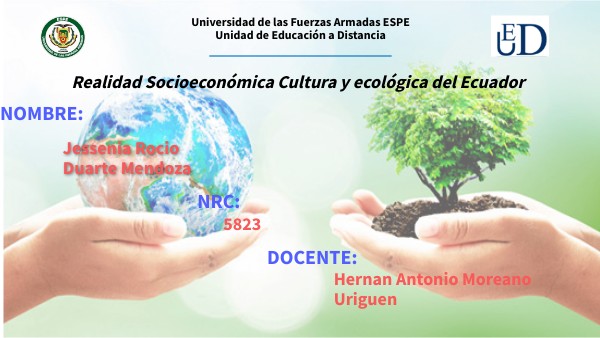 Resumen de la Historia del Ecuador | Genially