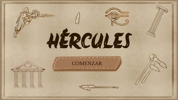 Hércules | Genially
