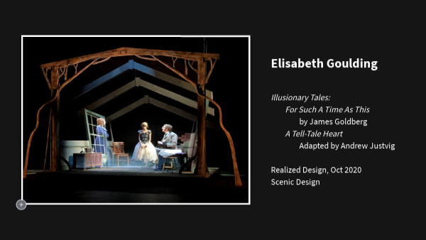 Elisabeth Goulding - KCACTF Scenic Design Entry 1