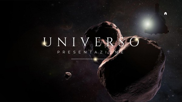 UNIVERSE PRESENTATION