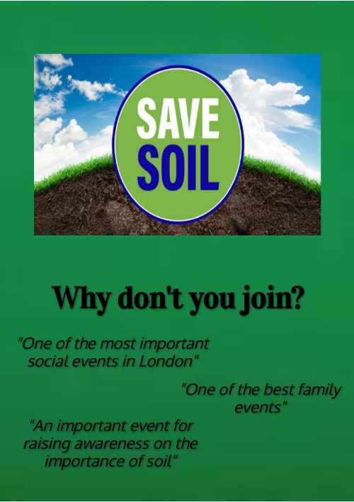 Save Soil | Genially