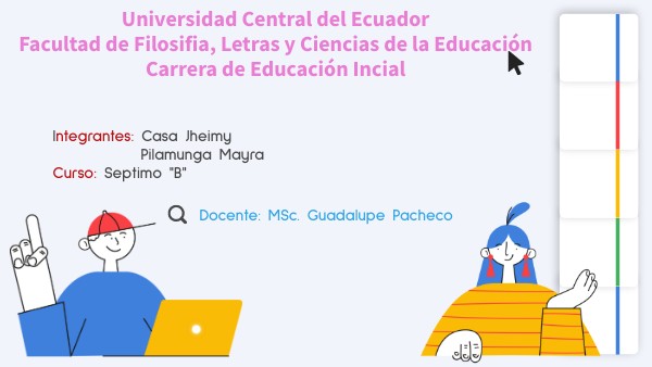 DOSSIER EDUCACIÓN ONLINE | Genially