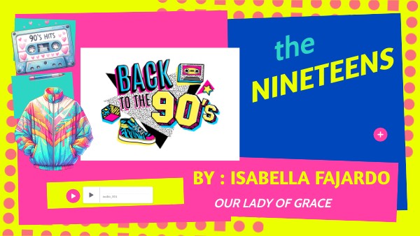 BIO STREET DANCE | Genially