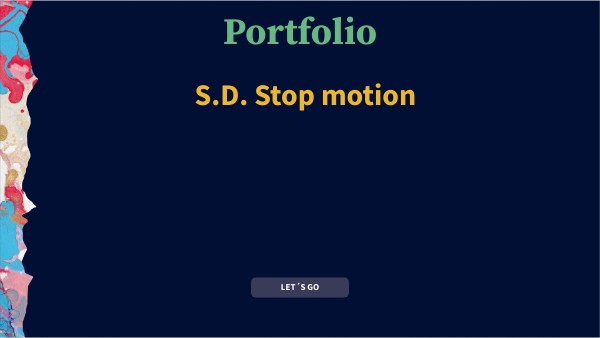 Stop motion | Genially