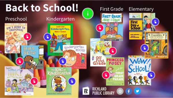 Back to School | Genially