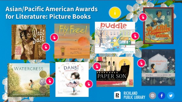 2022 APAAL Picture Books