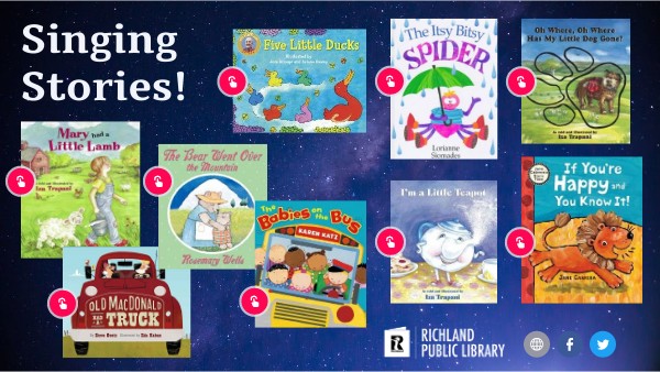 Singing Stories! | Genially