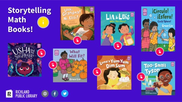 Storytelling Math 2023