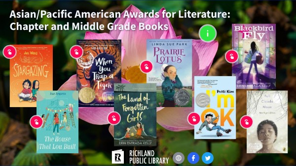 APAAL - Chapter and Middle Grade | Genially