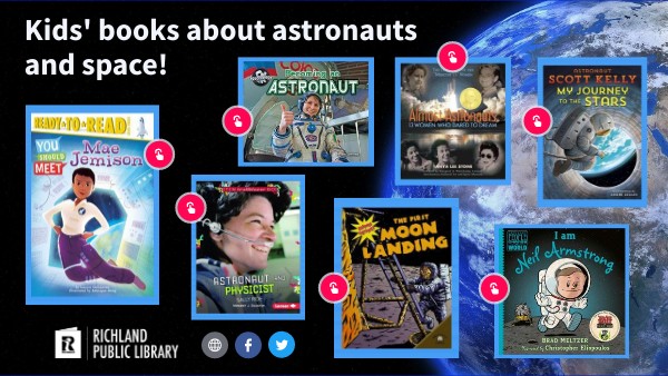 Astronauts | Genially