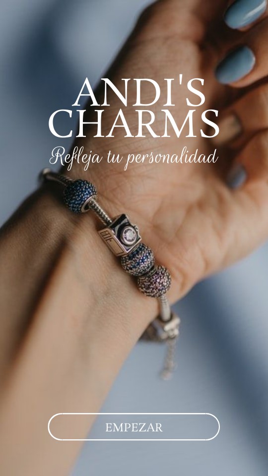 CATÁLOGO ANDI's CHARMS