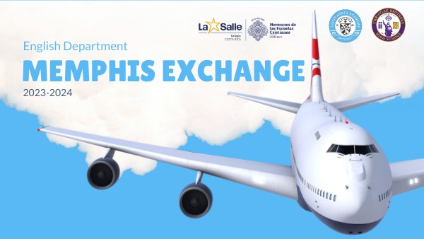 Memphis Exchange Program 2023-2024 | Genially