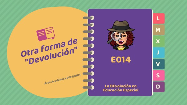 Devolución Delia | Genially