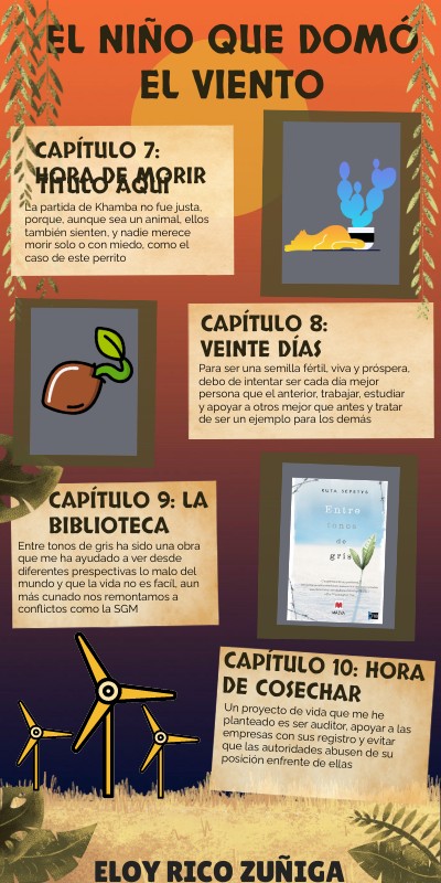 EL NIÑO QUE DOMÓ EL VIENTO ELOY