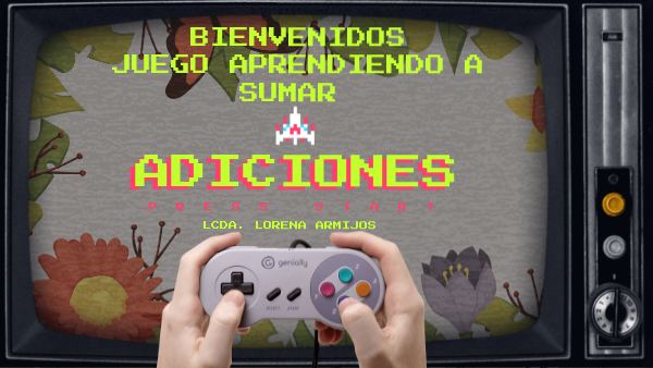 JUEGO DE SUMA | Genially