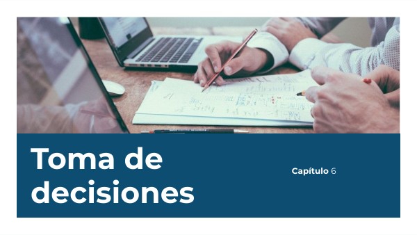 Capítulo 6 | Genially