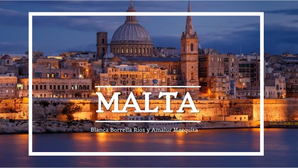 MALTA | Genially