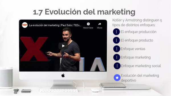 1.7 Evolución del marketing | Genially