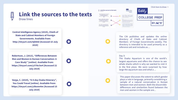 JOIN WORDS | Genially