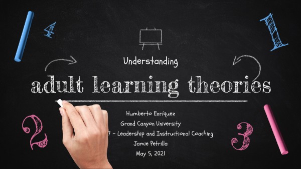Understanding Adult Learning Theories | Genially