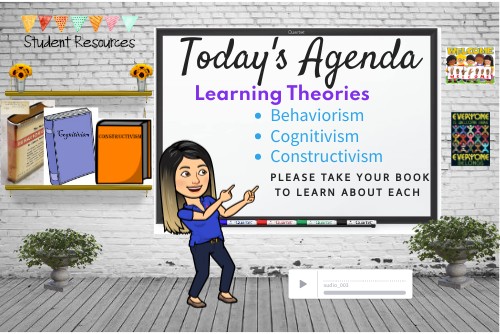 Learning Theories Part 1 | Genially