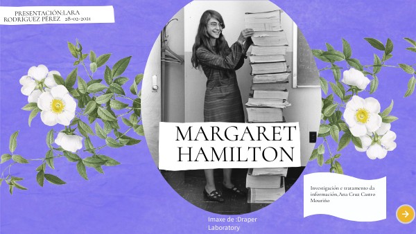 Margaret Hamilton