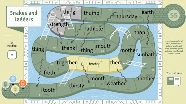 TH_pronunciation | Genially