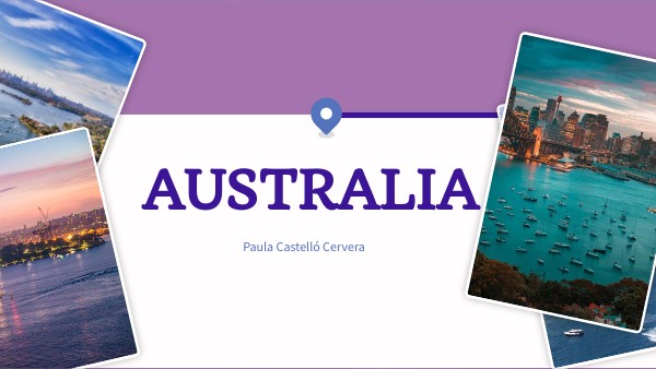 AUSTRALIA | Genially