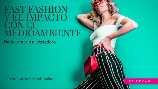 Moda Rápida | Genially