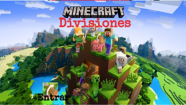 Proyecto de Matematica: Minecraft