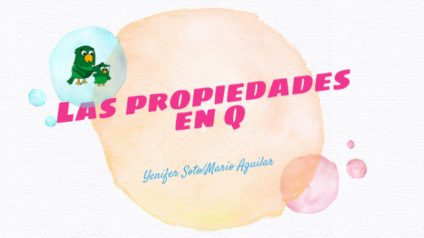 Tema 6. Unidad 2 | Genially