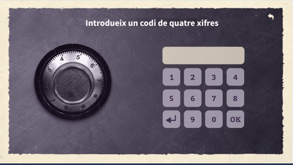 Candado Digital 2 | Genially