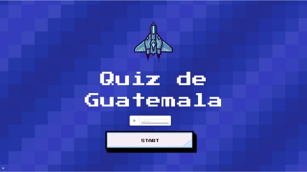QUIZ PIXEL NAVE ESPACIAL