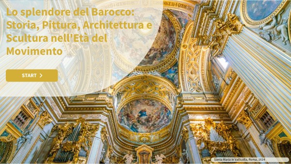 Barocco | Genially