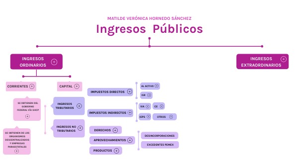 Ingresos Públicos