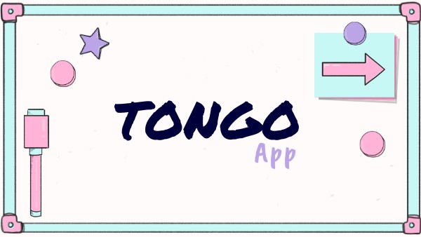 TONGO | Genially