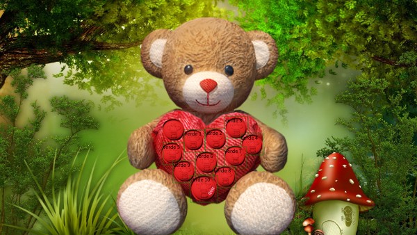 Teddy Bear | Genially