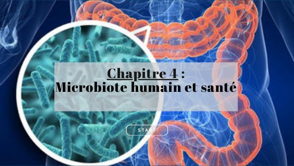 Microbiote humain et santé | Genially