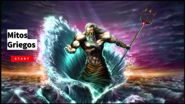 Mitos Griegos | Genially