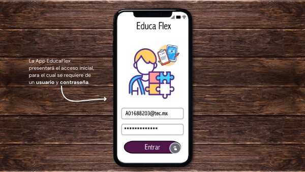 App EducaFlex | Genially