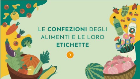 Le etichette alimentari 2024_ACDE