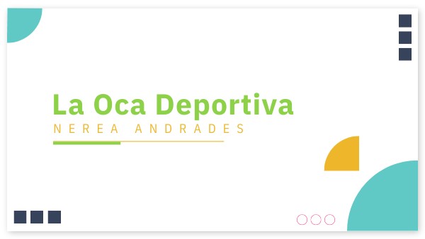La Oca Deportiva