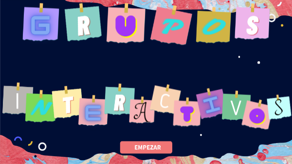 GRUPOS INTERACTIVOS | Genially