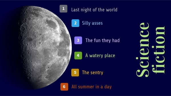 0. SCIENCE FICTION - HOME